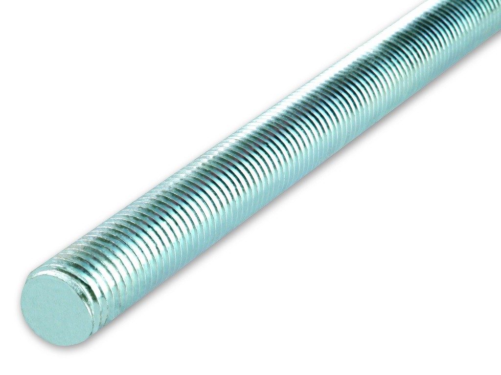 PAQUETE DE VARILLAS ROSCADA DIN 975 ZINCADA | GMG